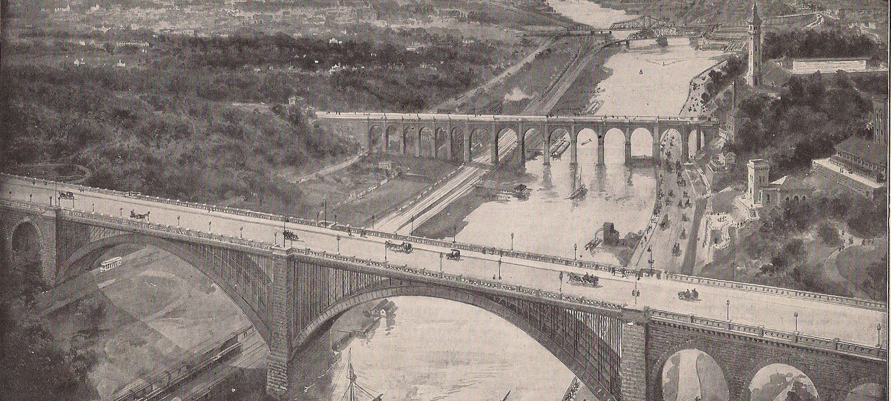 A Bird’s Eye View above the Harlem River | Duane Bailey-Castro | Photo Blog
