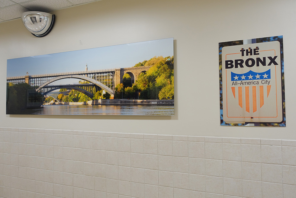 First Solo Exhibit at Montefiore Medical Center | Duane Bailey-Castro ...